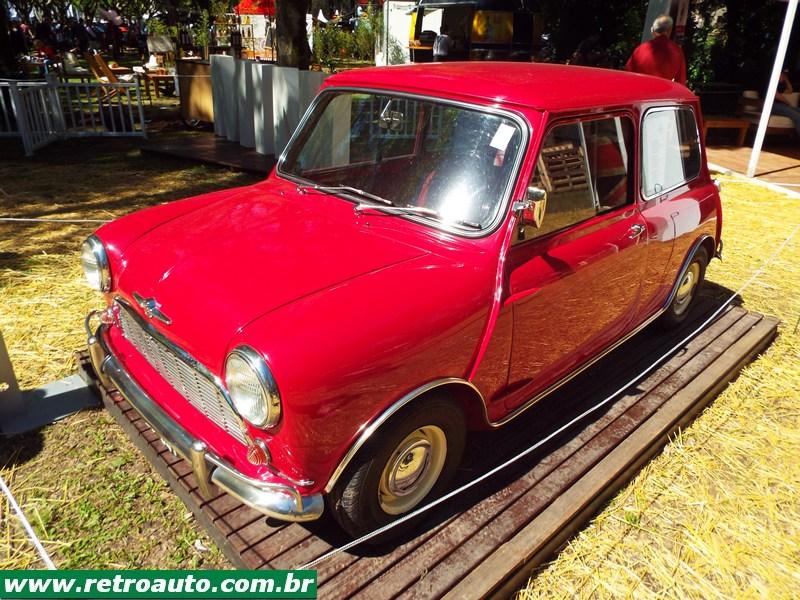 Morris Austin Mini: A Pequena grande obra de Senhor Issigonis ...